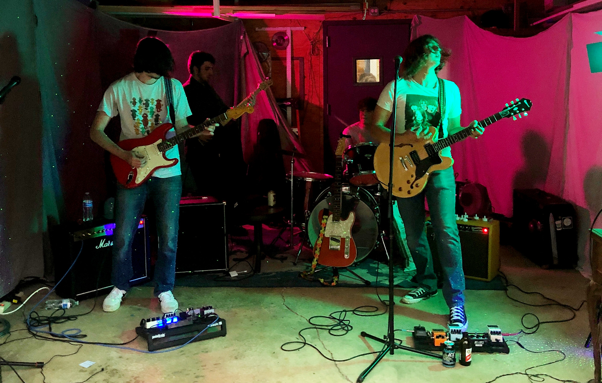 Doorstop – Stas Gunkel Music